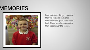 Memories Ryan at emaze Presentation