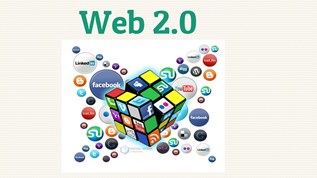 Web 2.0 at emaze Presentation