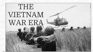 The vietnam war at emaze Presentation