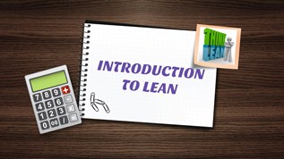 LMS Introduction to Lean at emaze Presentation