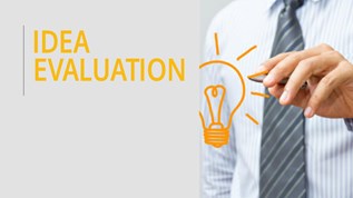 Evaluation Business Ideas copy1 at emaze Presentation