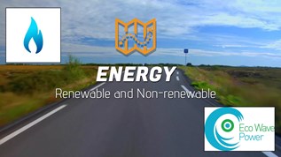 Renewable and Non-renewable Energy By Renee at emaze Presentation