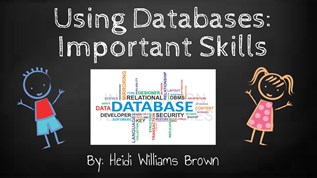 Using Databases at emaze Presentation