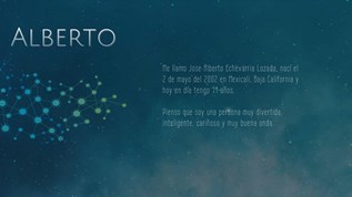 Jose Alberto at emaze Presentation