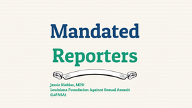 Mandated Reporters at emaze Presentation