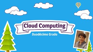 Cloud Computing at emaze Presentation