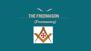 The MAson religion at emaze Presentation