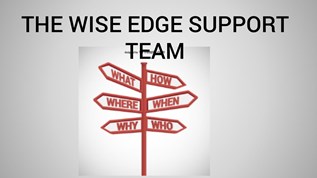 WiSE Team Presentation at emaze Presentation