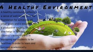 Environmental Issues at emaze Presentation