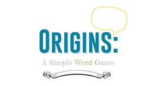 Origins: A Simple Word Game at emaze Presentation