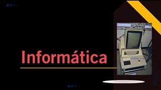 Informática at emaze Presentation