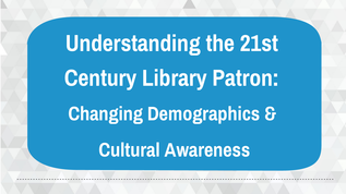 Understanding the 21st Century Library Patron at emaze Presentation