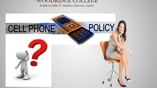 Cell phone policy at emaze Presentation