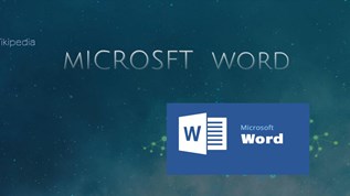 Microsoft Word at emaze Presentation