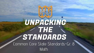 Unpacking the Standards at emaze Presentation