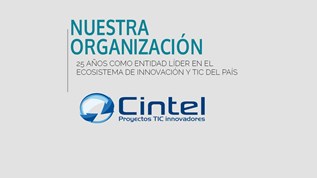 CINTEL at emaze Presentation