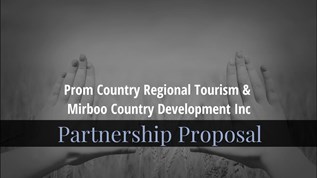 Partnership Proposal at emaze Presentation