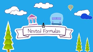 Nested Formulas at emaze Presentation