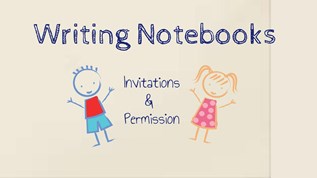 NVWP Writing Notebooks at emaze Presentation