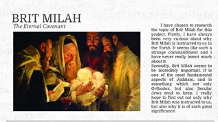 Brit Milah at emaze Presentation
