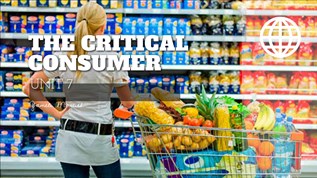 THE CRITICAL CONSUMER at emaze Presentation