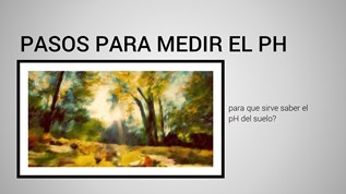 Pasos para medir el ph at emaze Presentation