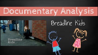 Documentary Analysis - Breadline Kids at emaze Presentation