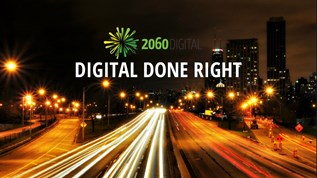 2060 Digital at emaze Presentation
