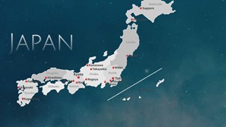 Japan at emaze Presentation