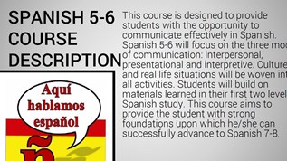 Syllabus 5-6 at emaze Presentation