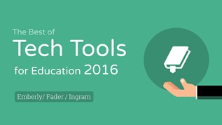 Tech Tools 2016 at emaze Presentation