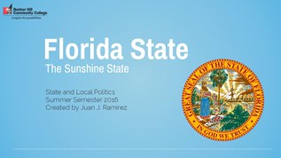 Florida State at emaze Presentation