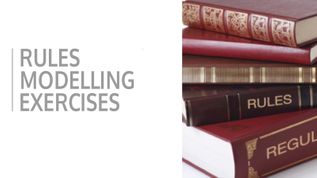 RULES Modelling Exercises at emaze Presentation