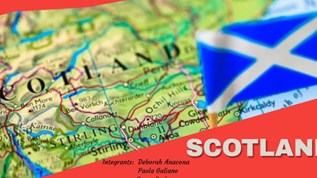 Scotland at emaze Presentation