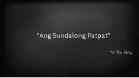 Ang Sundalong Patpat (LECTURE).pptx at emaze Presentation