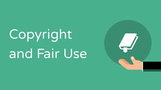 Copyright and Fair Use at emaze Presentation
