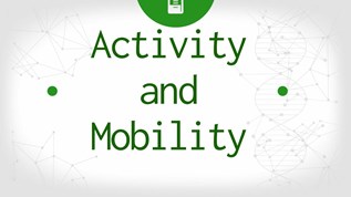 Activity and Mobility at emaze Presentation