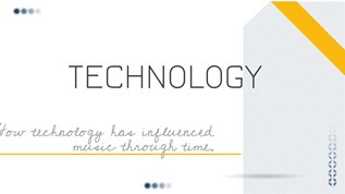 TECHNOLOGY at emaze Presentation