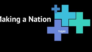 making a nation at emaze Presentation