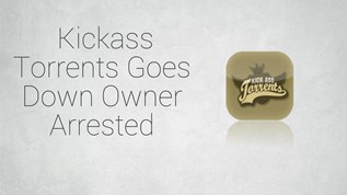 Kickass Torrents Goes Down Owner Arrested at emaze Presentation
