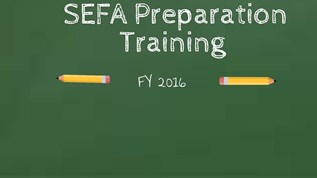 SEFA Preparation at emaze Presentation