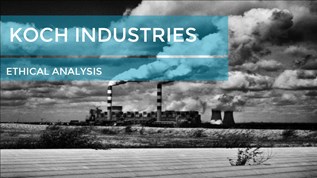 Koch Industries at emaze Presentation