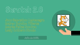 SCRATCH at emaze Presentation