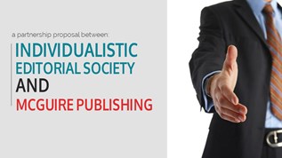 ESTABLISHING PARTNERSHIP at emaze Presentation