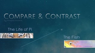 Compare & Contrast at emaze Presentation