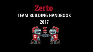 Team Building Handbook at emaze Presentation