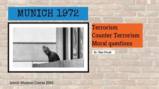 Munich Jewish Museum at emaze Presentation