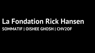 La Fondation Rick Hansen at emaze Presentation