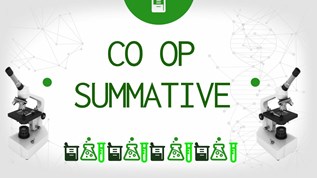 CO OP SUMMATIVE at emaze Presentation