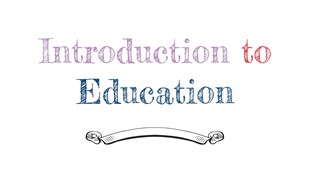 Introduction to Education copy1 at emaze Presentation